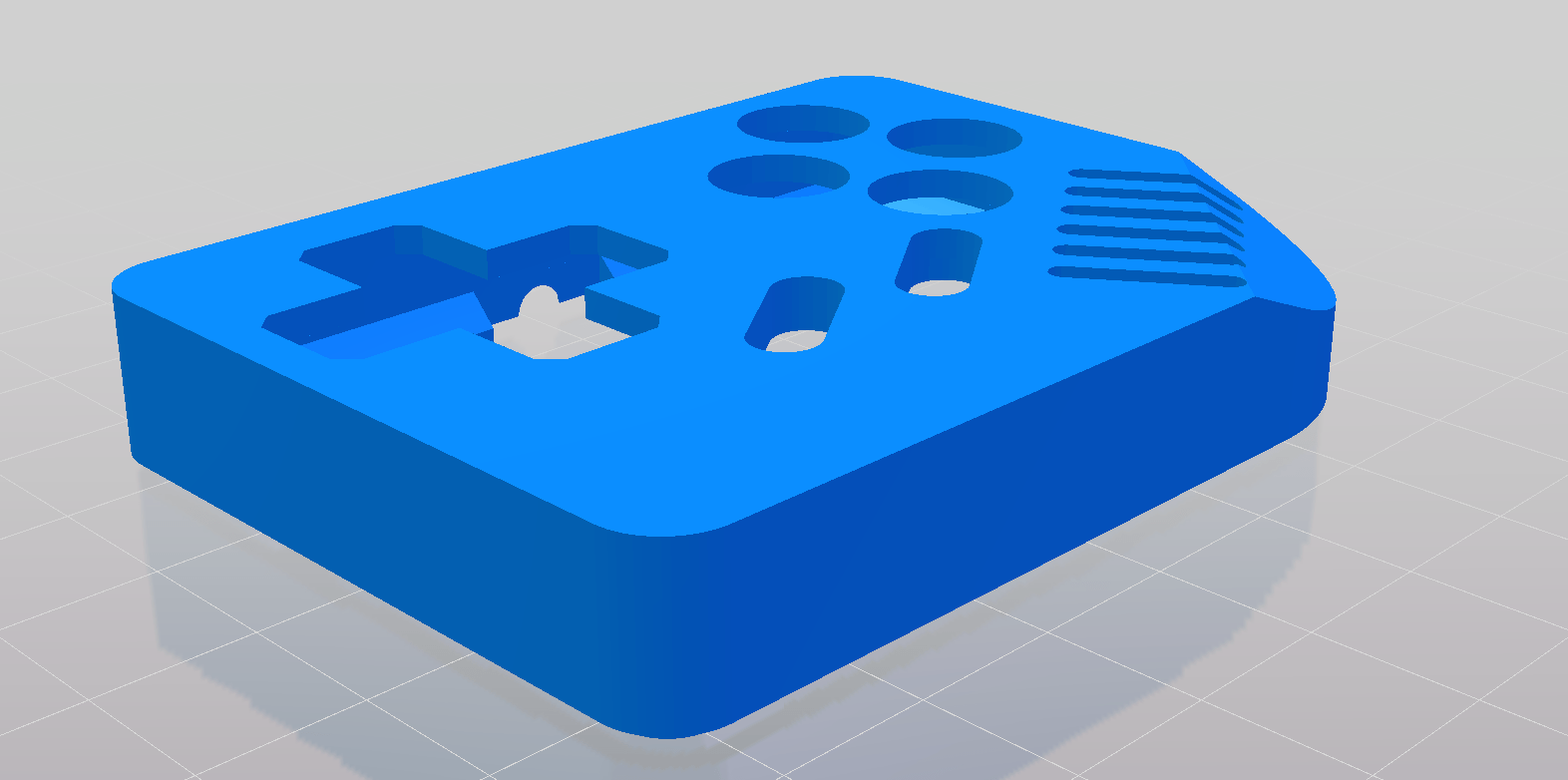 Make your own miniature 3D printed, Raspberry Pi-powered Game Boy emulator