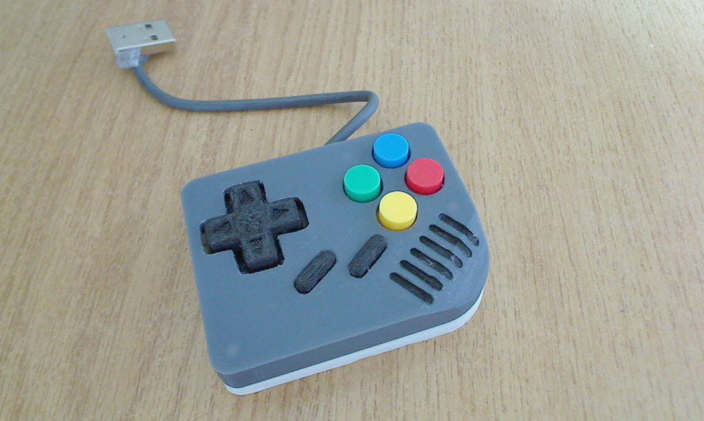 Make your own miniature 3D printed, Raspberry Pi-powered Game Boy emulator
