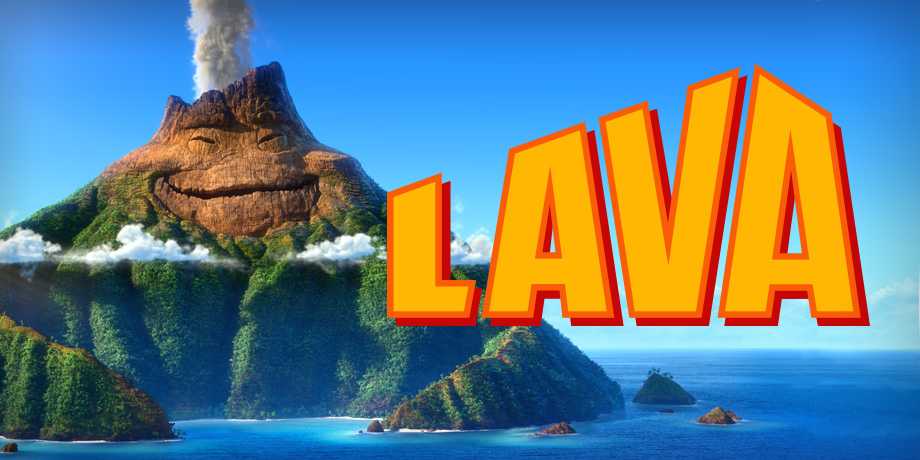 Stream Pixar's animated short Lava in its entirety for free