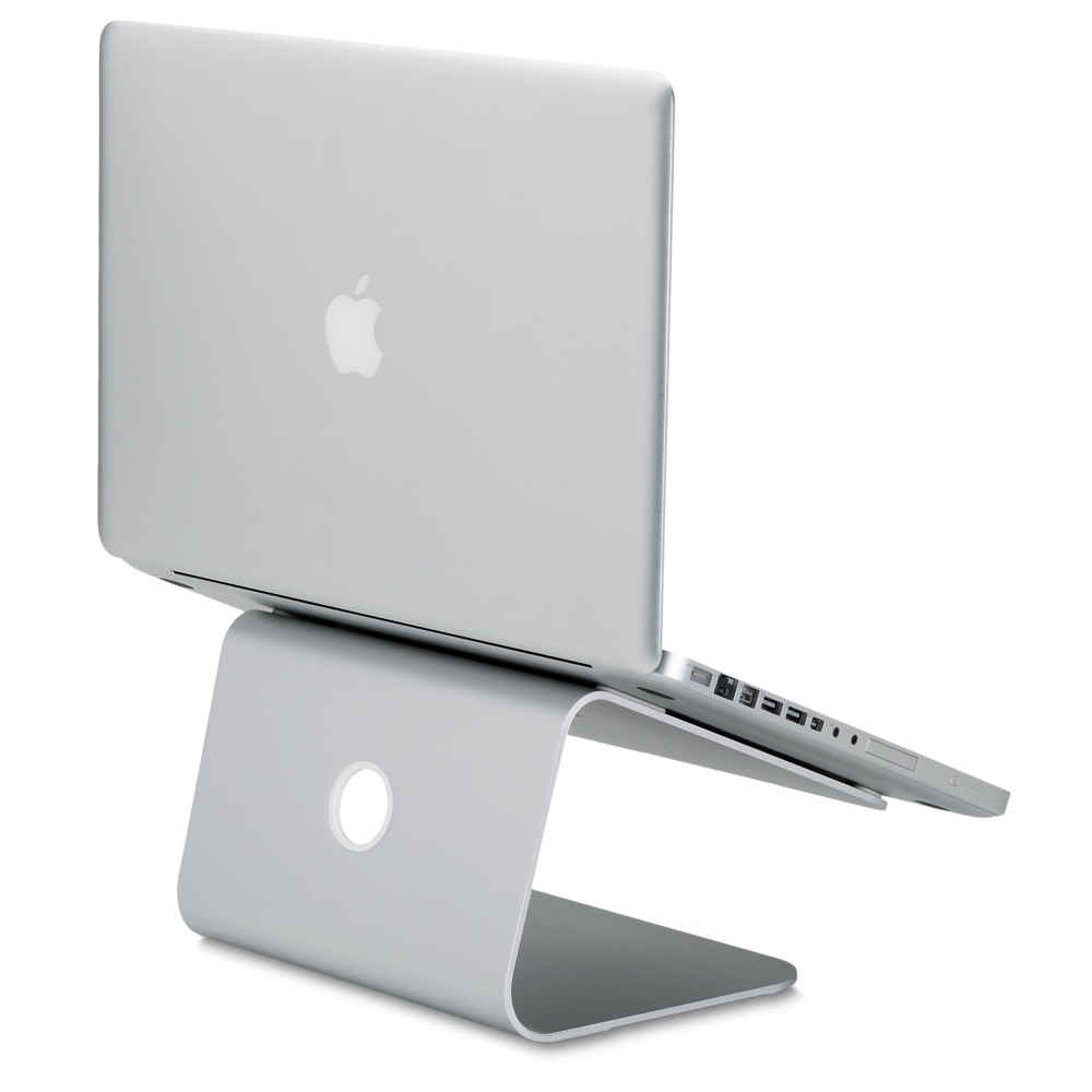 Rain Design's gorgeous aluminum mStand for MacBooks: $35 Prime shipped ...
