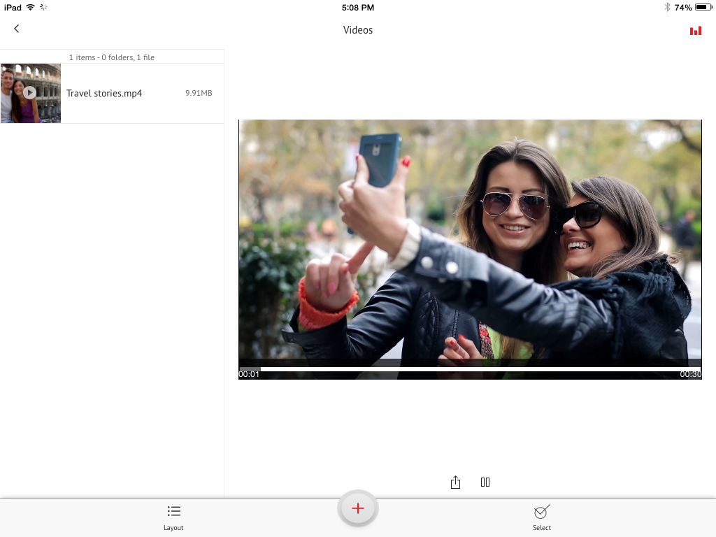 Review: SanDisk's new Connect Wireless Stick is one of the easiest ways ...