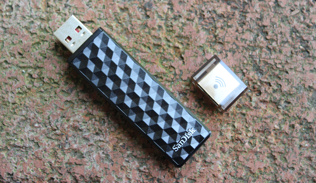 Review: SanDisk's new Connect Wireless Stick is one of the easiest ways ...