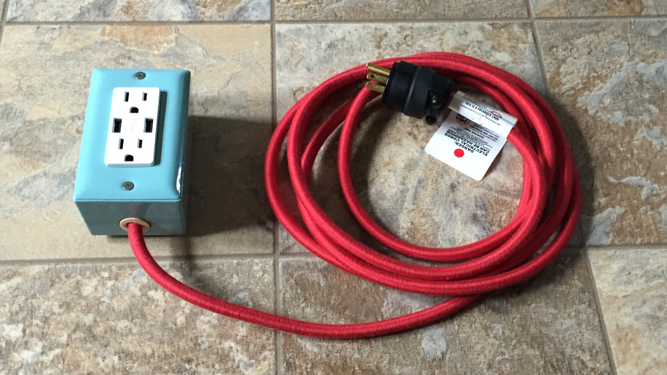 Quick Review: The Conway Electric Extō Dual-USB is the envy of all ...