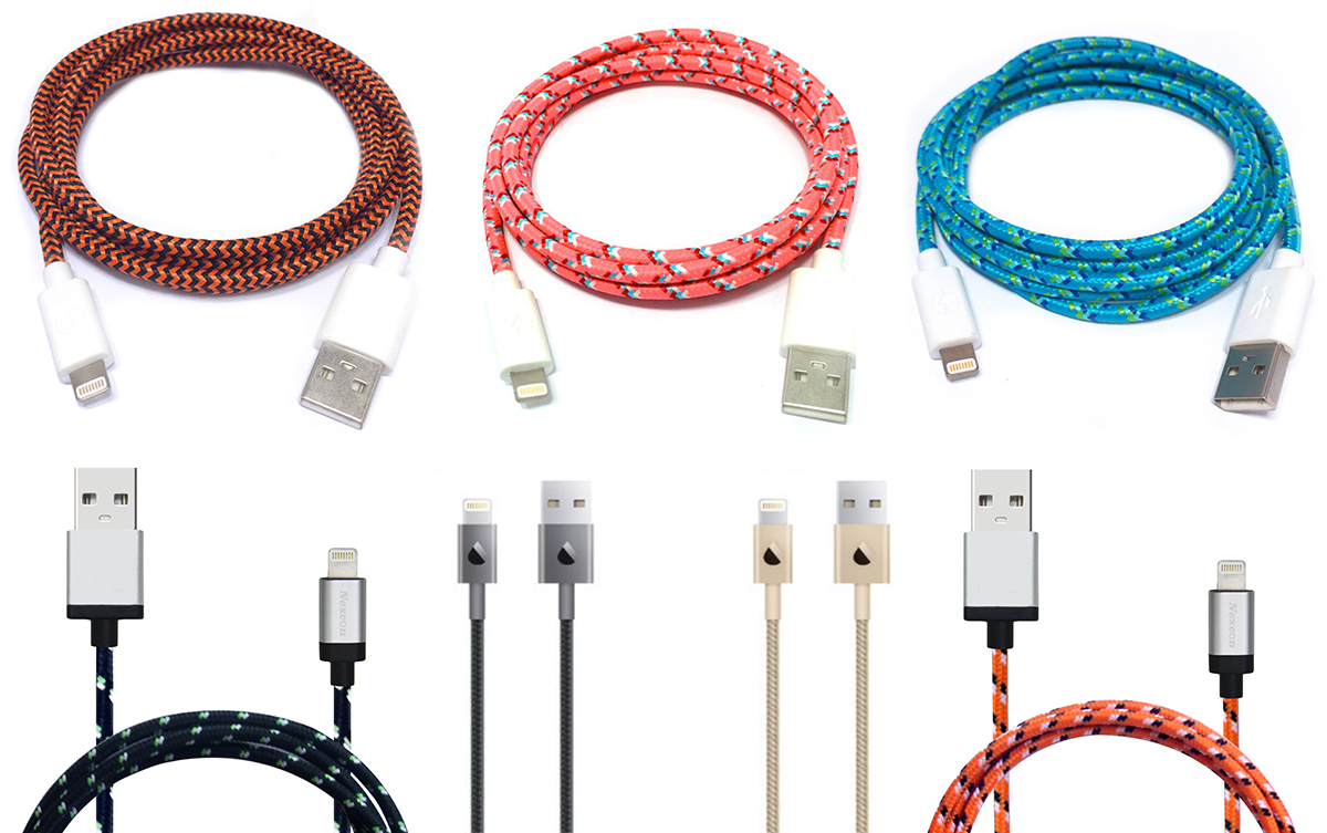 The coolest Apple-certified MFi Lightning cables you can buy for your ...