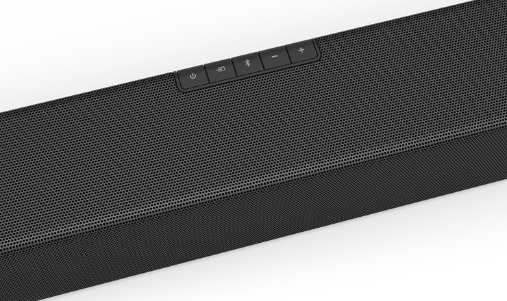 Prime exclusive: VIZIO 40-Inch 5.1-Ch. Soundbar w/ wireless subwoofer ...
