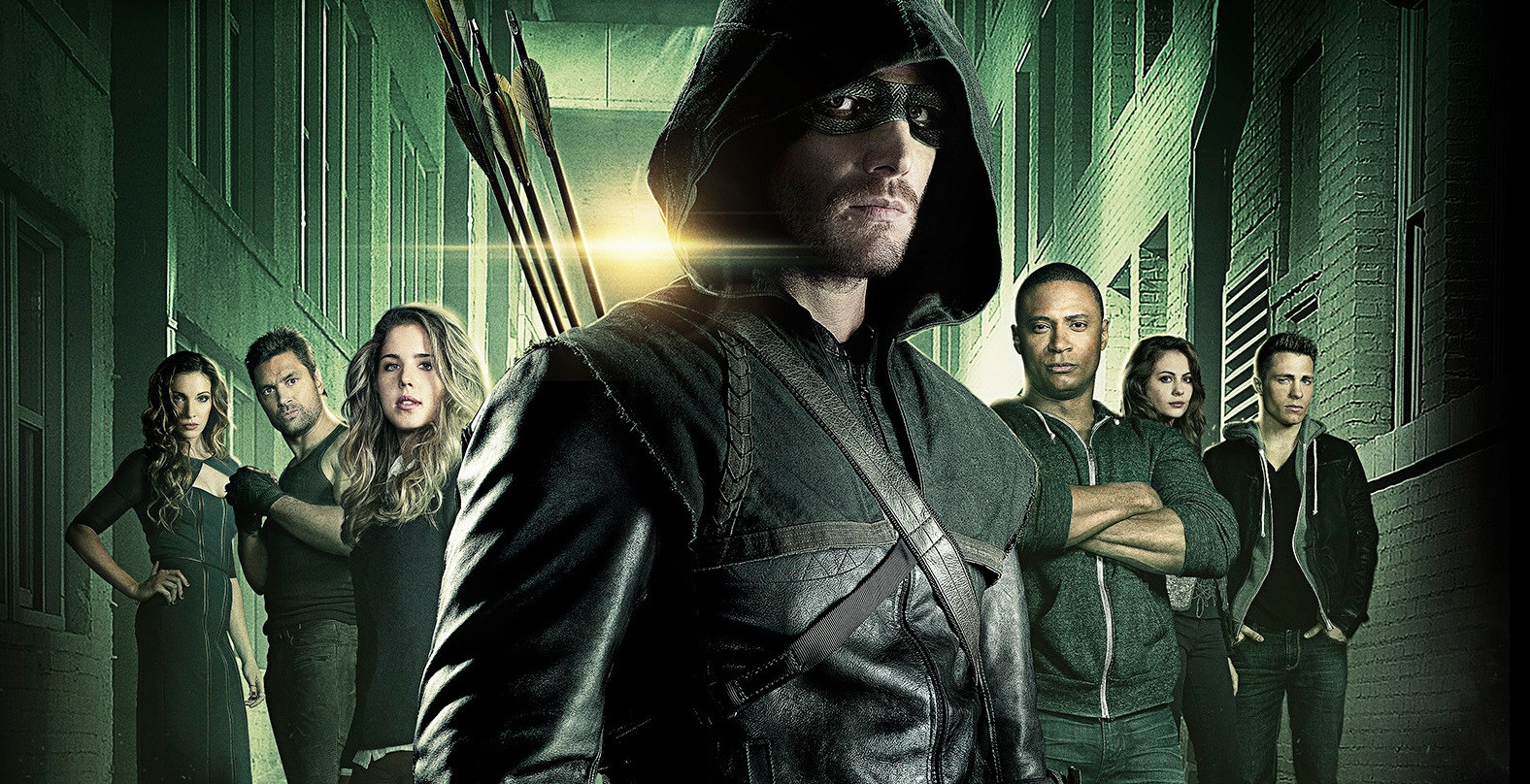 Netflix October Preview: Arrow Season 3, Homeland Season 4, Hemlock ...
