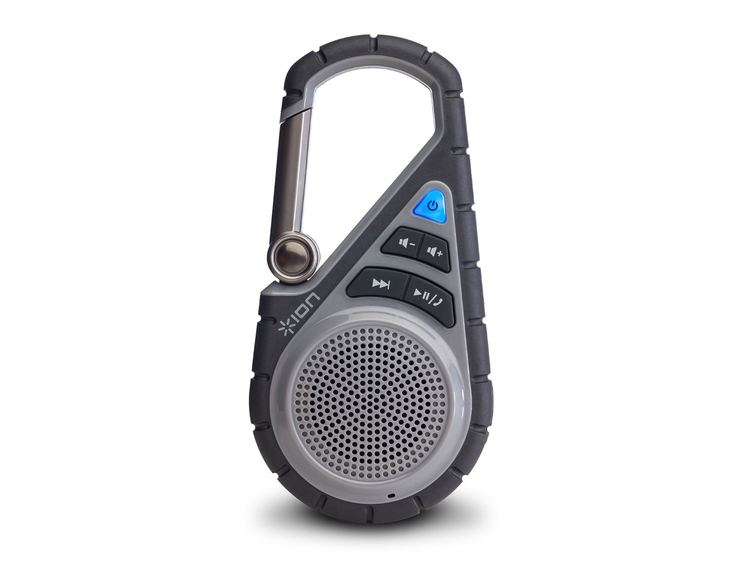 Audio Clipster Active Bluetooth Clip-On Outdoor Speaker $10 shipped ...