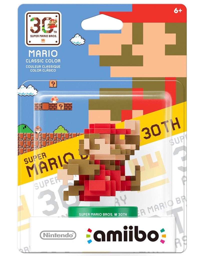 Your chance to snag today's new amiibo figures on Amazon starts later ...