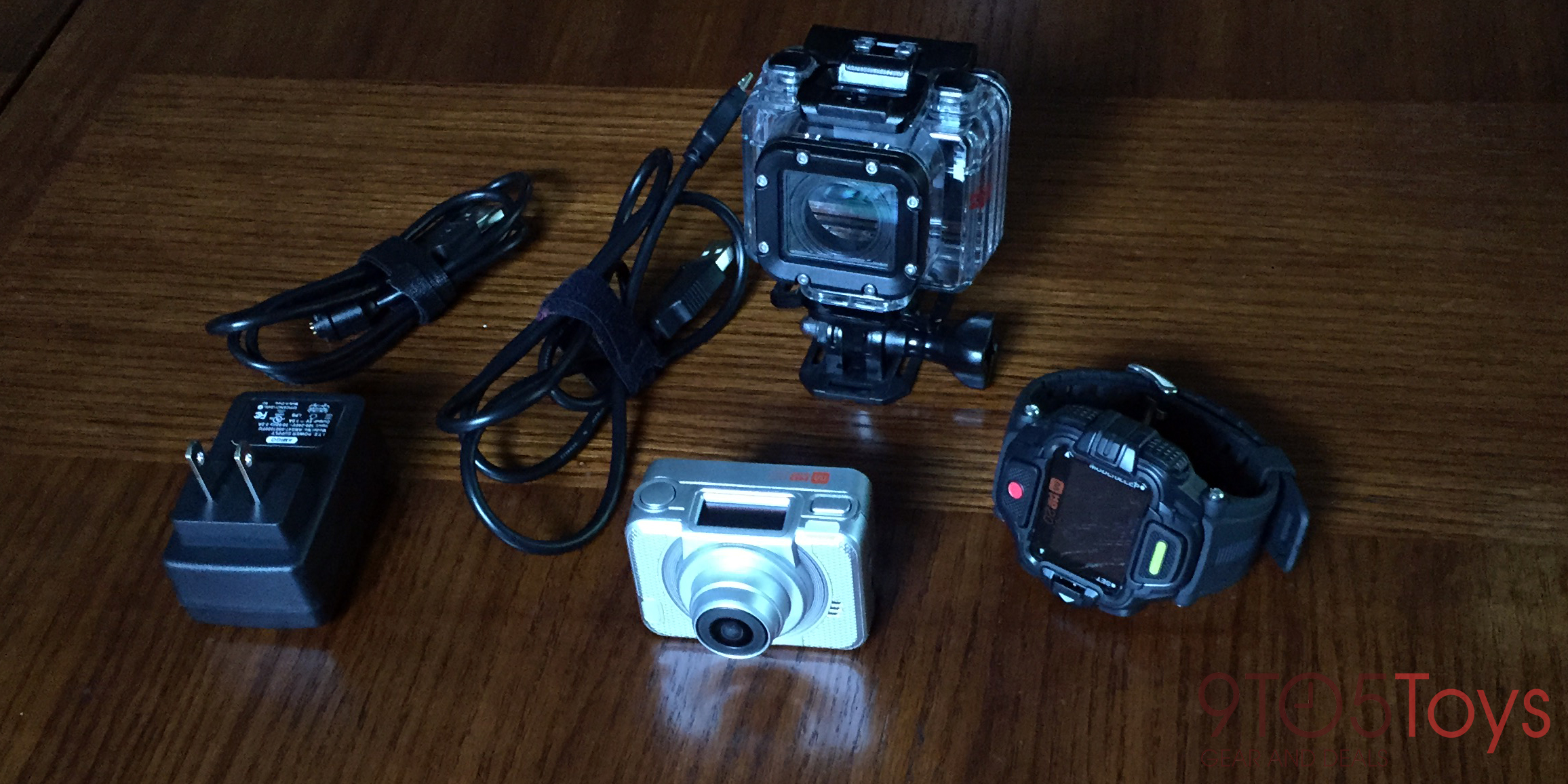 Review: Monoprice's new action camera is loaded with value for a ...