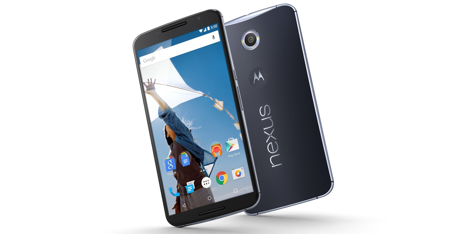 Motorola Nexus 6 Unlocked 32GB $300 shipped (Reg. $499) - 9to5Toys
