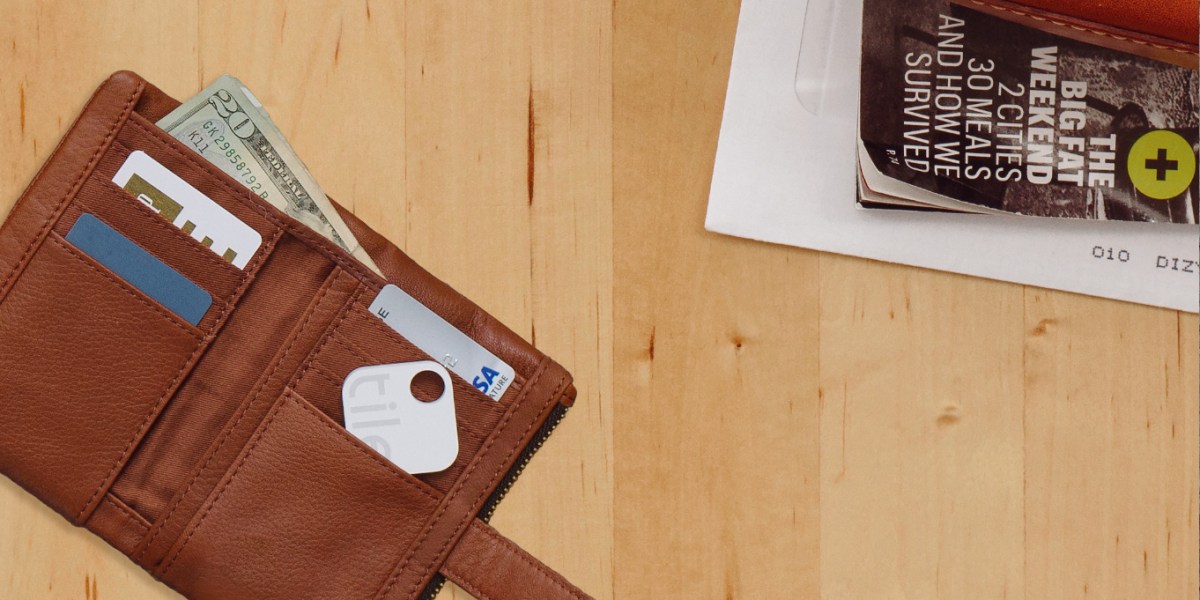 Review: Tile's 2nd-gen Bluetooth tracker makes finding lost keys, dog ...