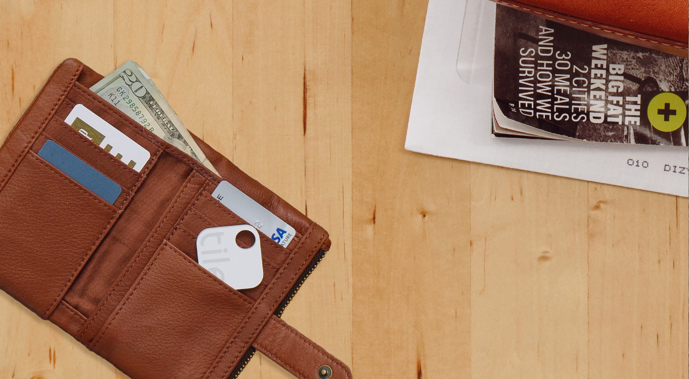 Review: Tile's 2nd-gen Bluetooth tracker makes finding lost keys, dog ...
