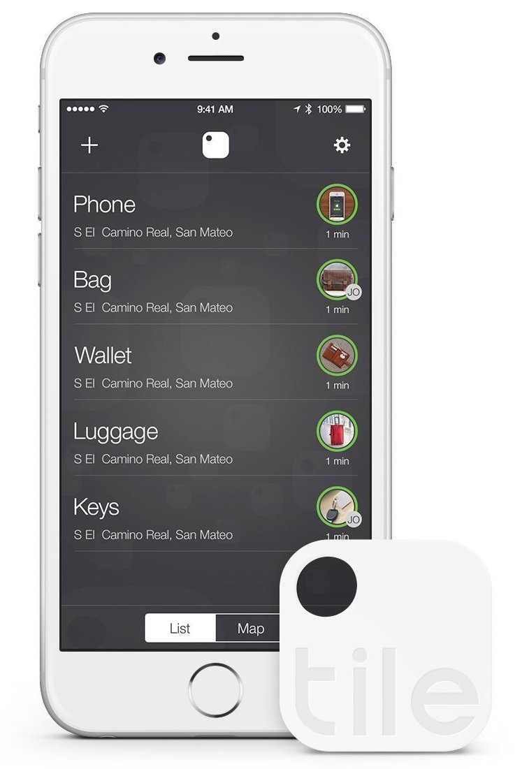 Review: Tile's 2nd-gen Bluetooth tracker makes finding lost keys, dog ...