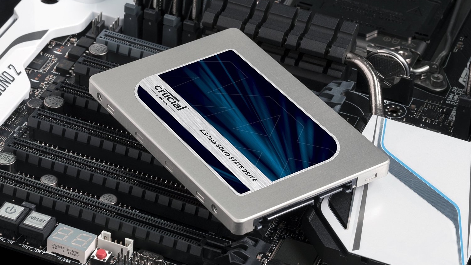 Upgrade your Mac w/ a speedy Crucial 500GB 2.5-inch Internal Solid ...