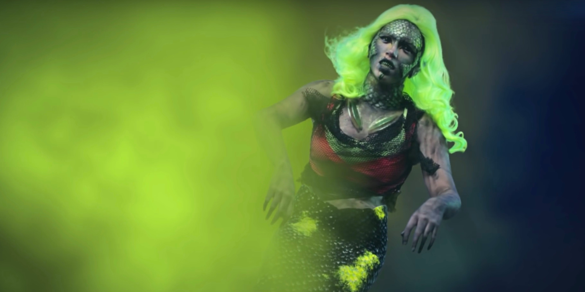 Turn heads at any Halloween party with one of these high-tech DIY costumes