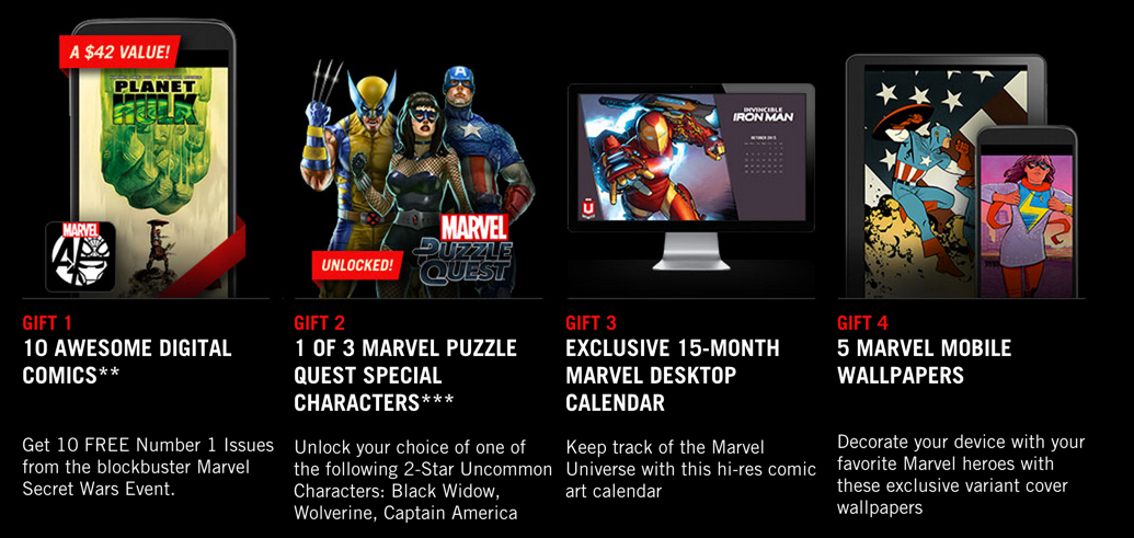 Marvel's updated plans for phase three of its cinematic universe ...