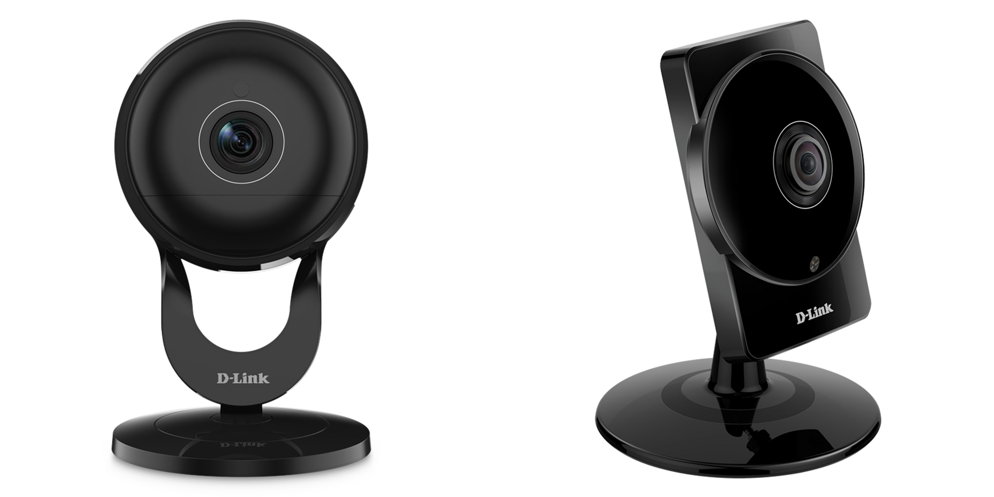D-Link's latest surveillance cameras go wide-angle with "less ...