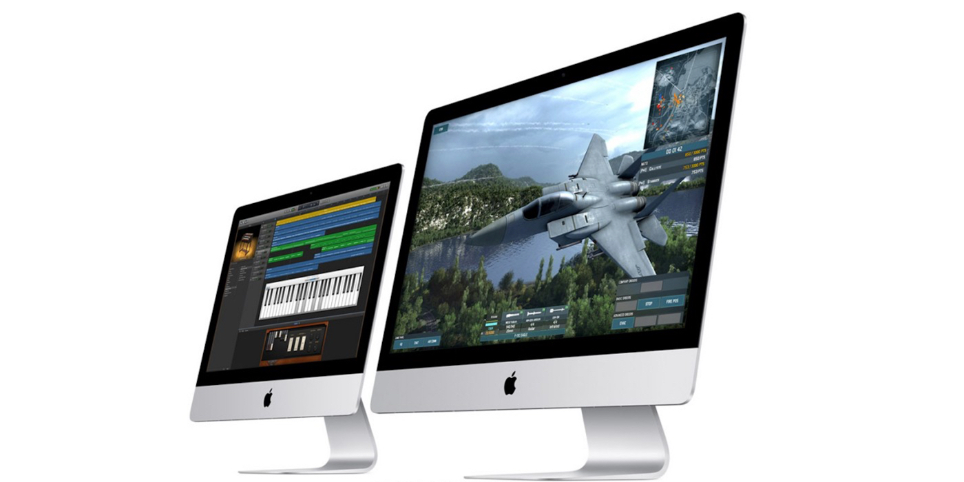 Apple's new 4K & 5K iMacs already seeing the first price cuts and tax ...