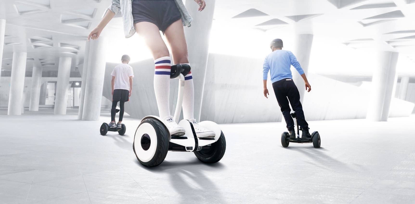 This mini Segway hopes to take-off with its affordable price tag and ...