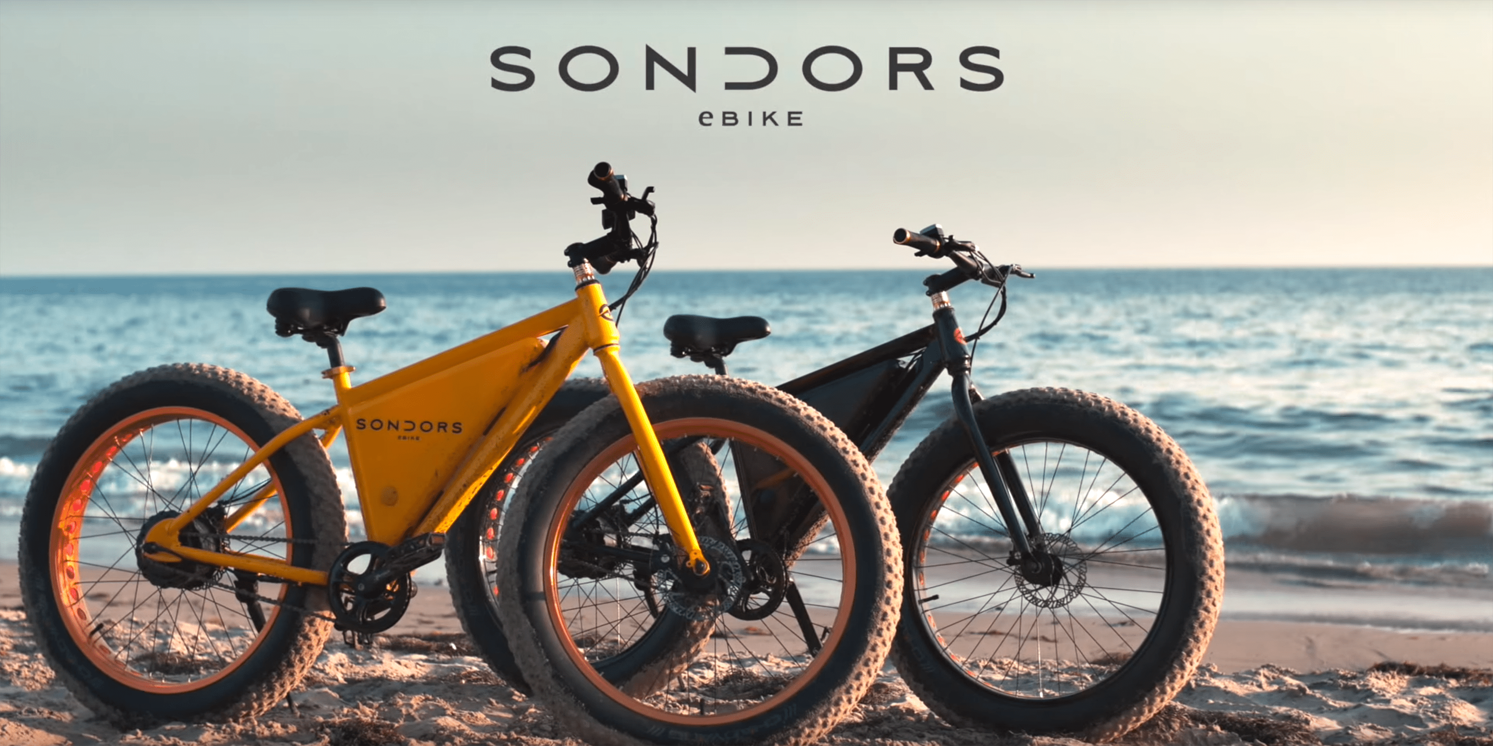 The Sondors eBike is loaded with features and surprisingly affordable