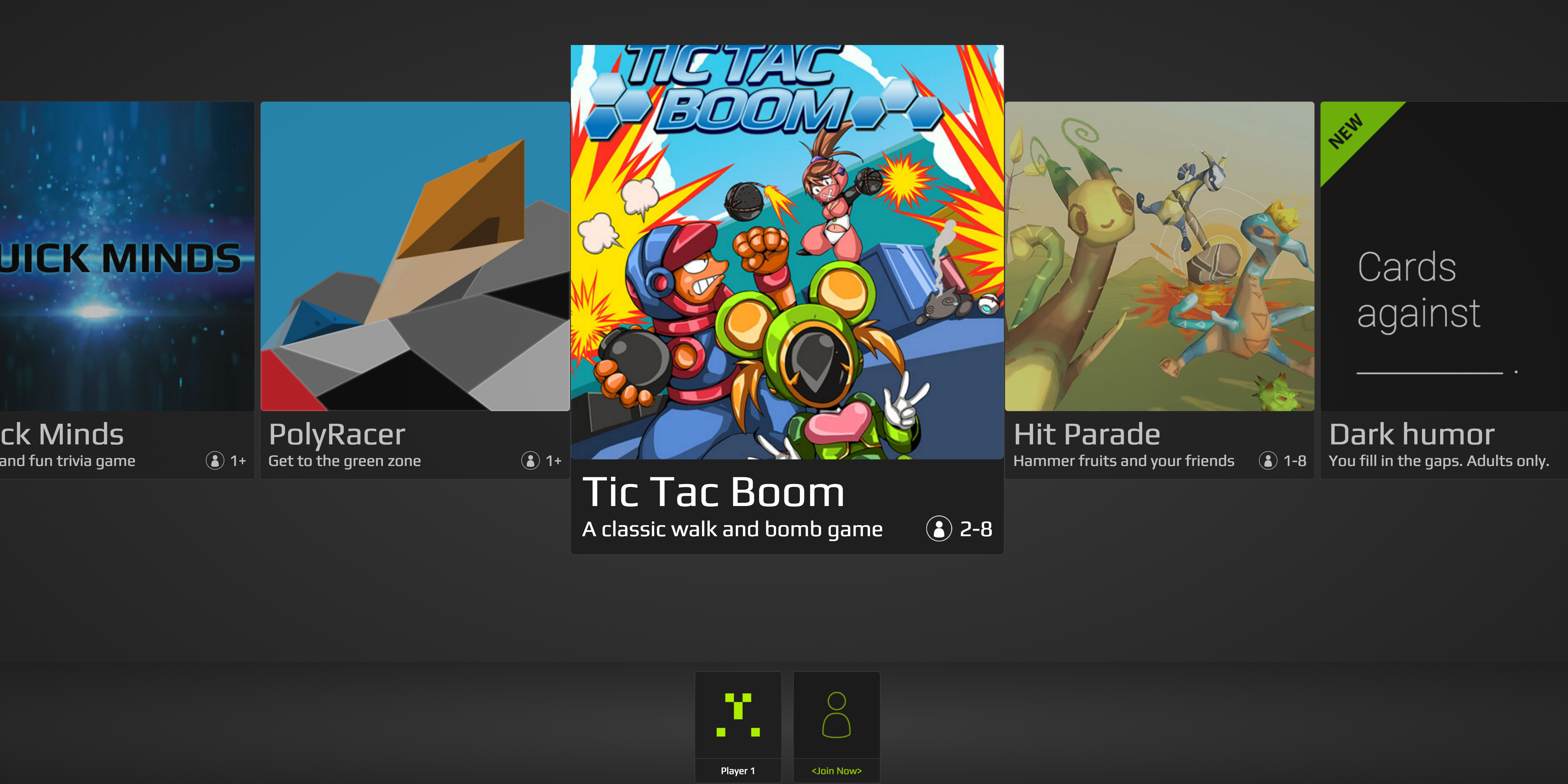 Use your smartphone as a controller for these AirConsole Mac/PC browser ...