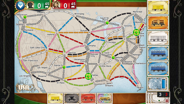 Ticket To Ride goes free on iPhone for the first time in years (Reg. $2)