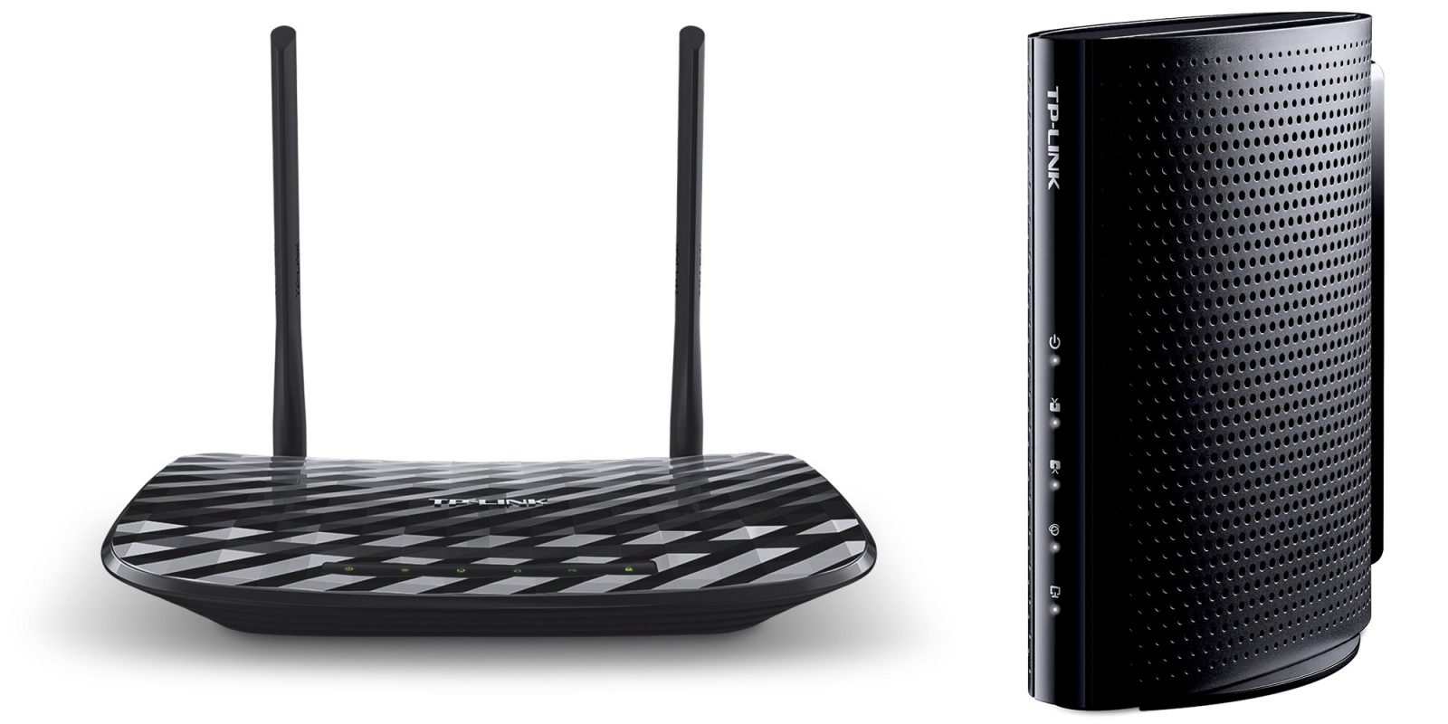Give your Wi-Fi a serious upgrade: TP-LINK DOCSIS 3.0 Cable Modem $50 ...
