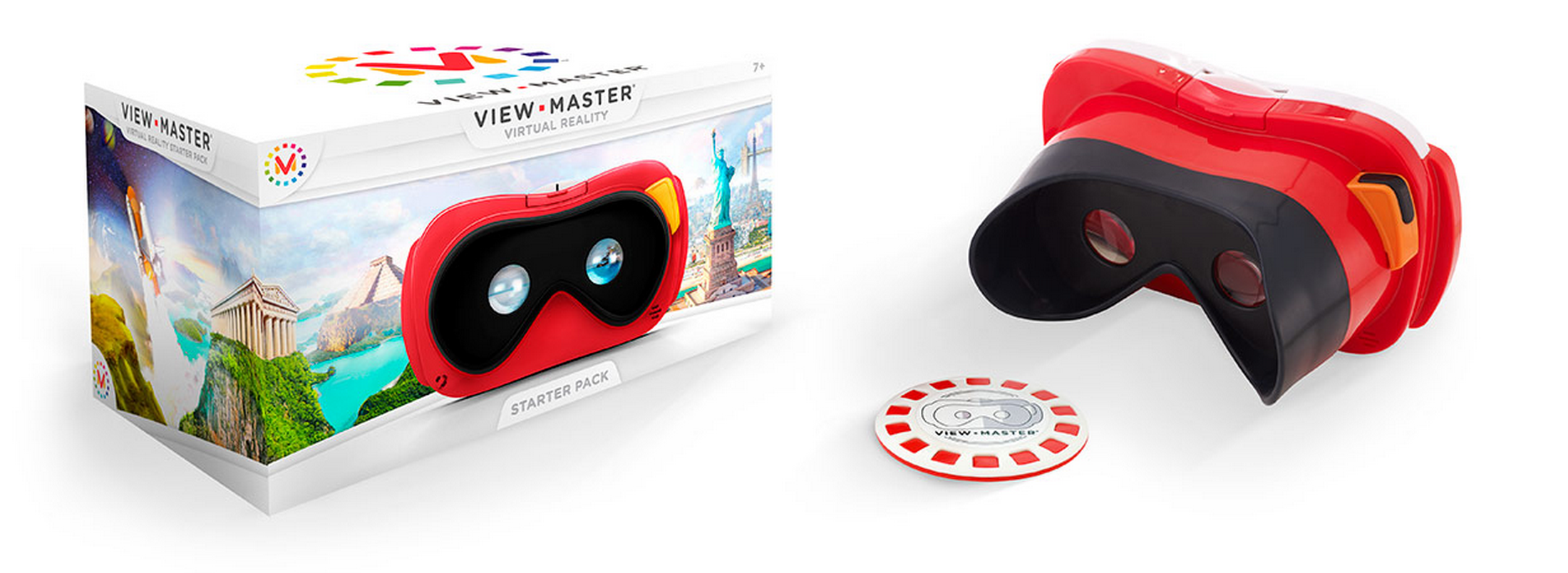 Mattel's retro-rebooted $30 VR View-Master is now available for iOS and ...
