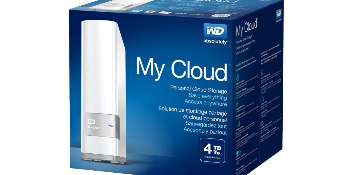 WD My Cloud 4TB NAS Personal Cloud Storage: $140 shipped (Reg. $200)