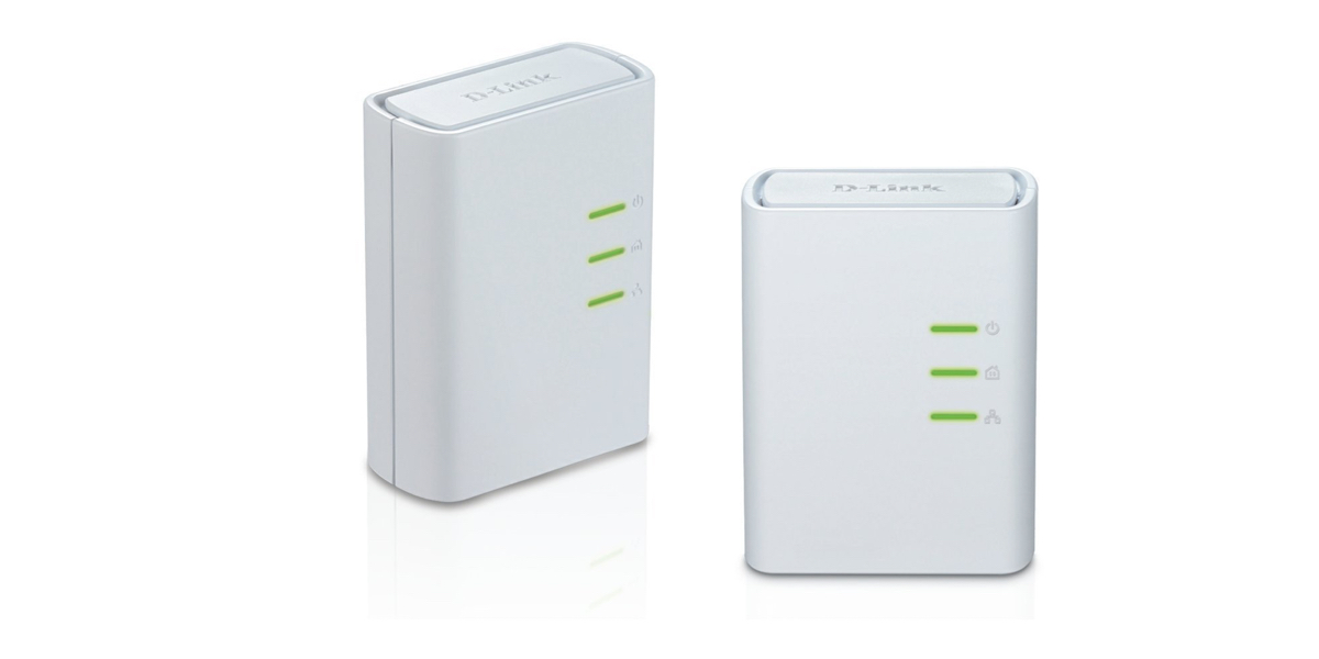 D-Link Powerline AV Mini Adapter Starter Kit $10 shipped (Reg. $34 ...