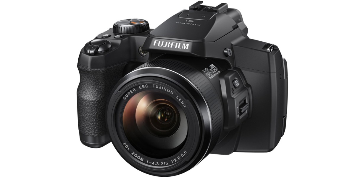 Fujifilm FinePix 16MP Digital Camera w/ Wi-Fi: $179 shipped (Reg. $400)