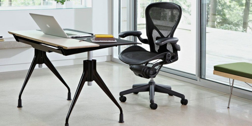 Herman Miller takes rare 15% off world's best office chairs + desks ...
