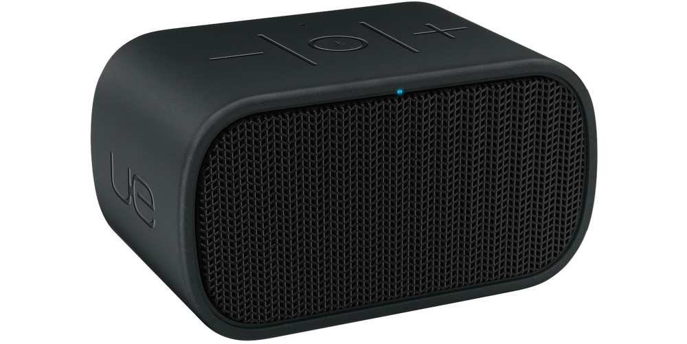 Logitech UE Mini Boom Portable Bluetooth Speaker (Refurb) $40 shipped ...