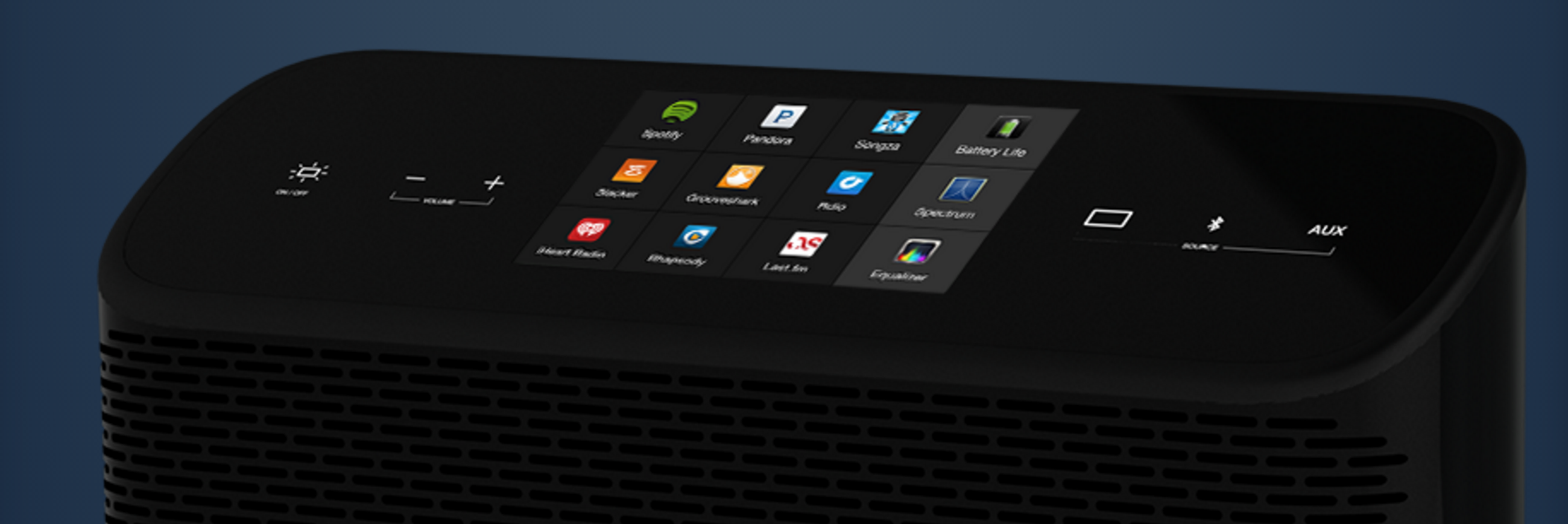 Mohu launches a "high-end" speaker with built-in Android display, save 10%