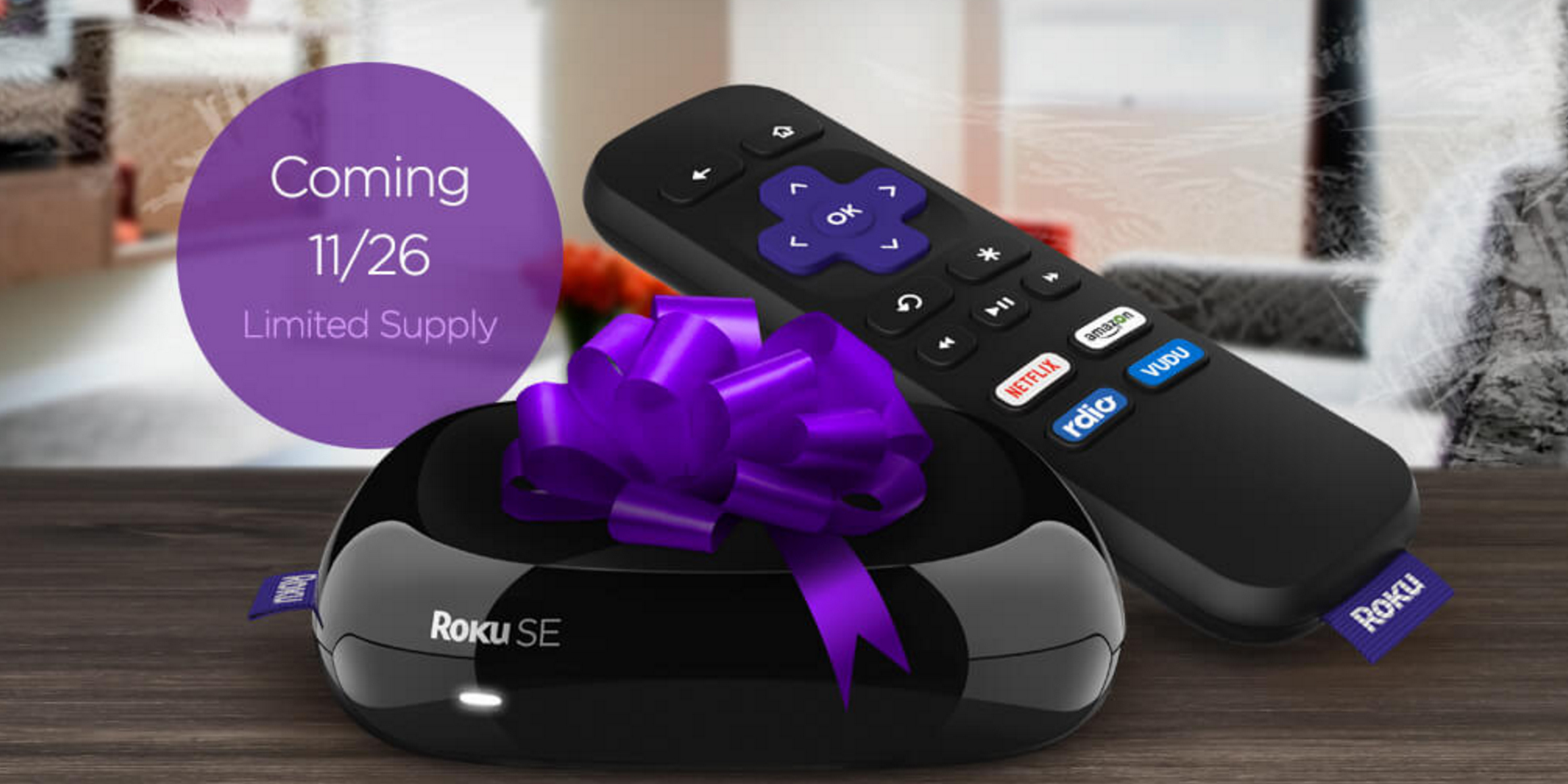 Roku surprises with a new "special edition" streaming media player at ...