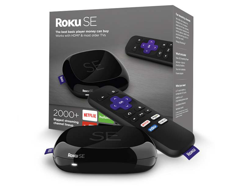 Roku surprises with a new "special edition" streaming media player at ...