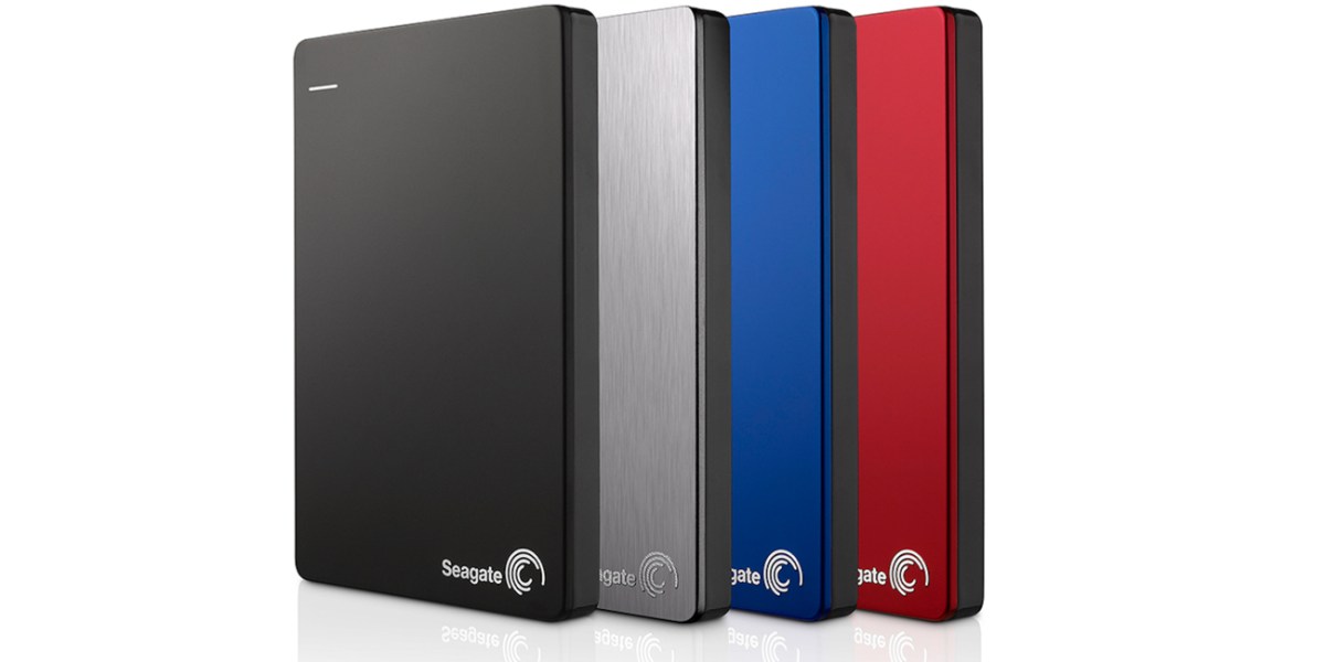 Seagate Backup Plus Slim 2TB USB 3.0 Portable Hard Drive $68 shipped ...