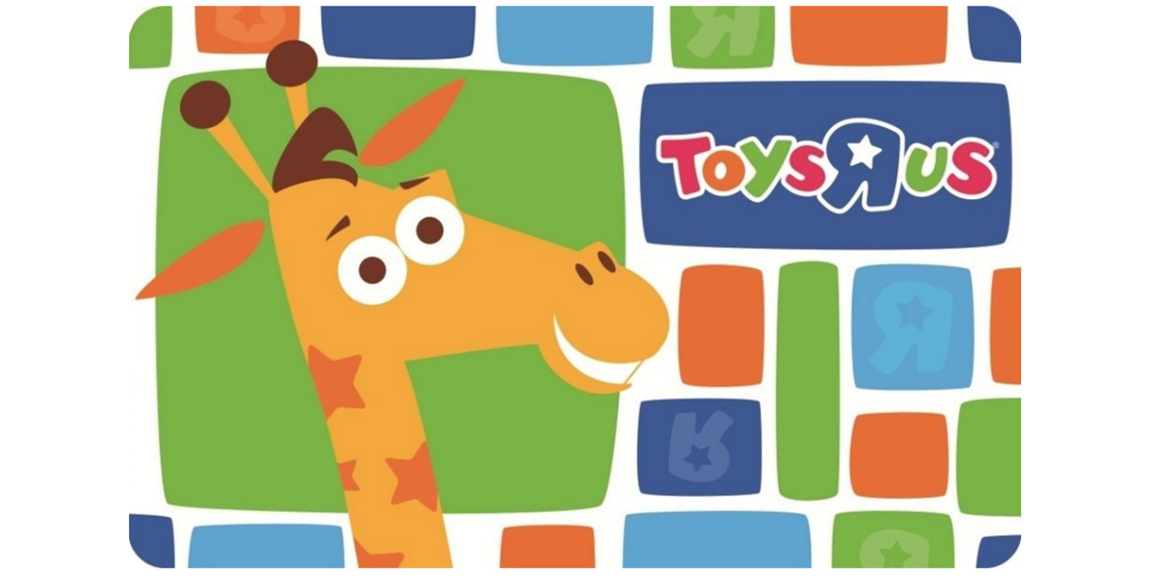 Toys R Us Background