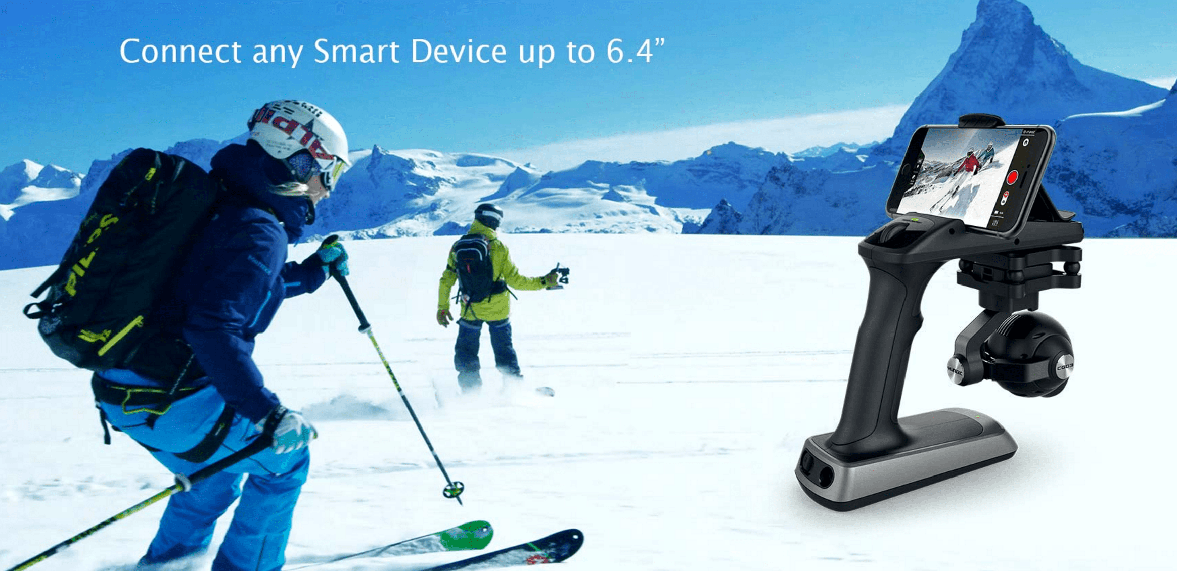 Yuneec introduces its own stabilized 4K action camera, bringing prices ...