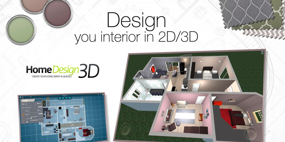 Home Designer 3D for iOS/Mac goes free for the first time, GOLD version ...