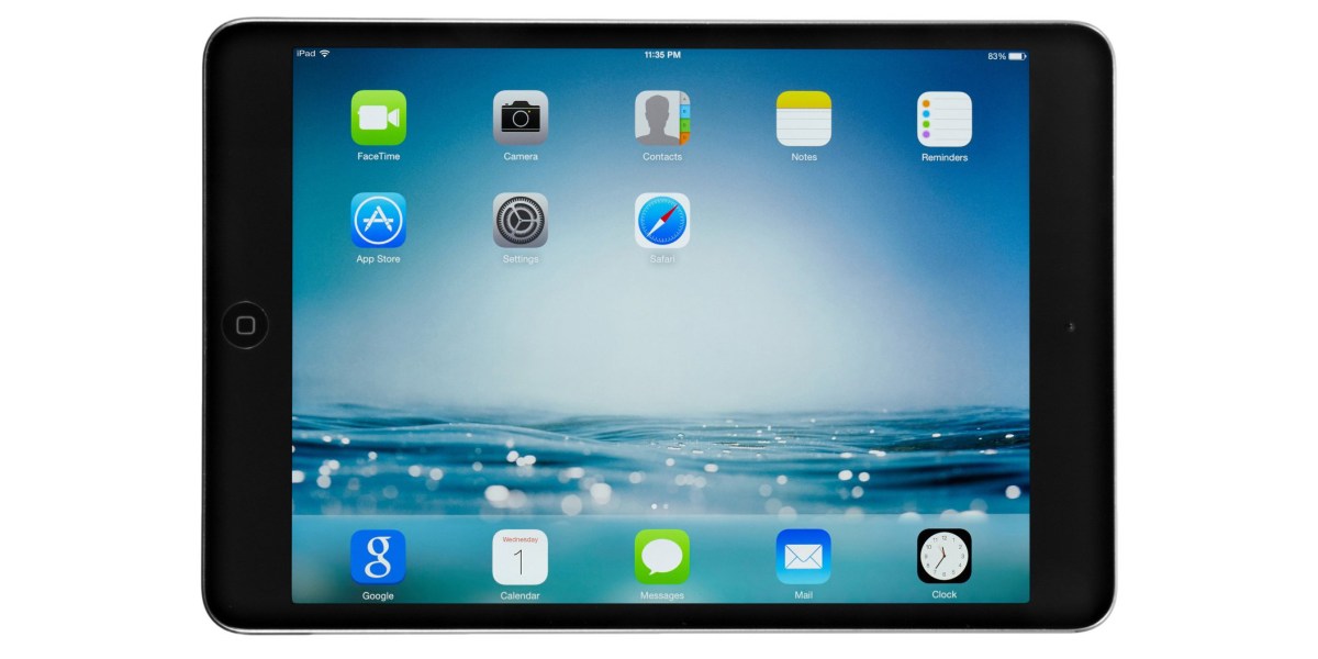 Apple iPad mini 2 Wi-Fi 32GB in two colors: $240 w/ two-day shipping ...