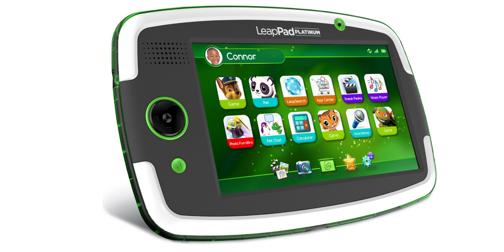 Daily Deals: LeapFrog LeapPad Kids Learning Tablet $65, Toshiba 55-inch ...