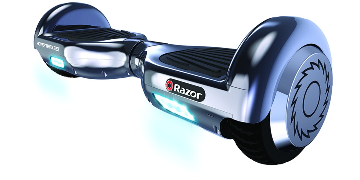 Razor details its new Hovertrax Smart Scooter ahead of release, pre ...