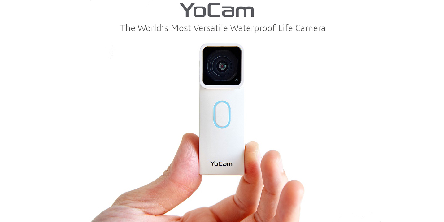 YoCam tops GoPro's tiny action camera in features, but does it matter?