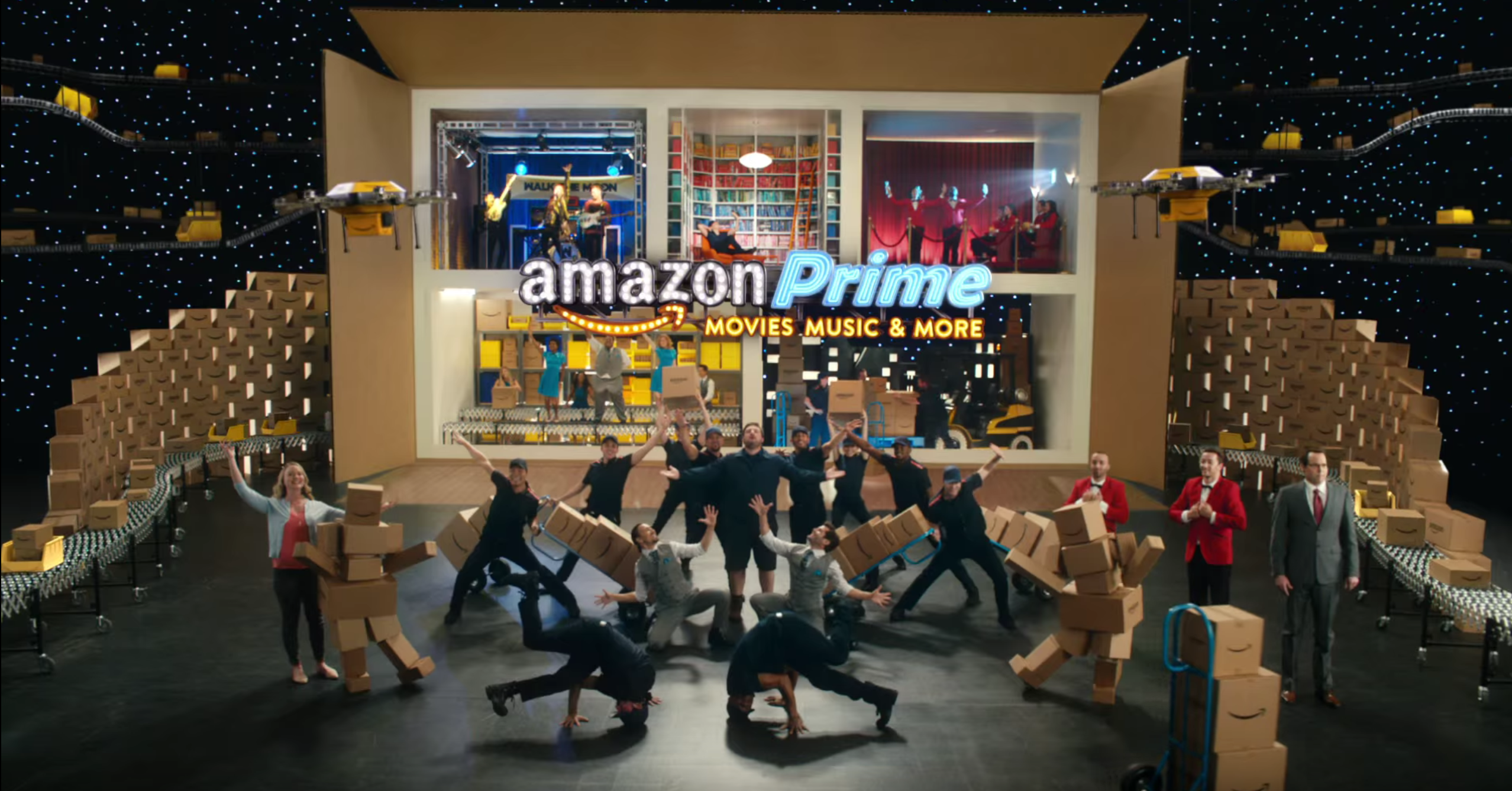 Amazon Prime launches in Mexico at a discounted price, same two-day ...