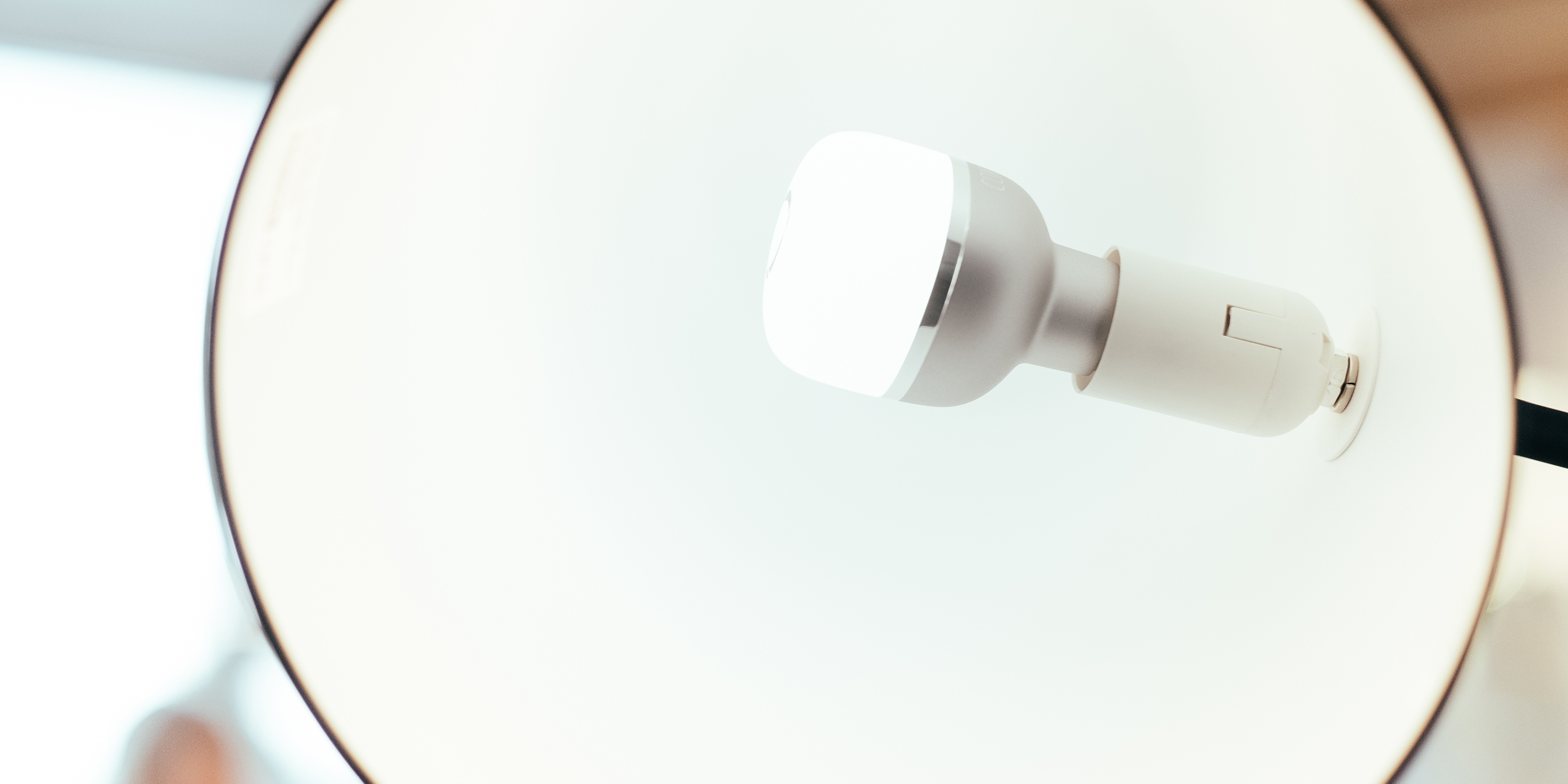 ComfyLight learns your routine and imitates your lighting patterns ...