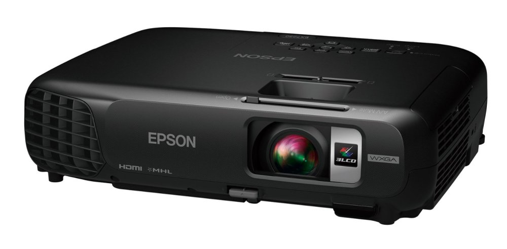 Daily Deals: Brother Monochrome Laser Printer $45, Epson Pro WXGA 3LCD ...