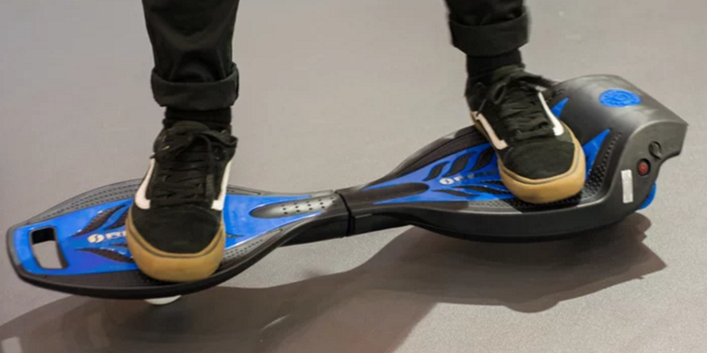 Razor introduces two new electric-powered products at Toy Fair 2016