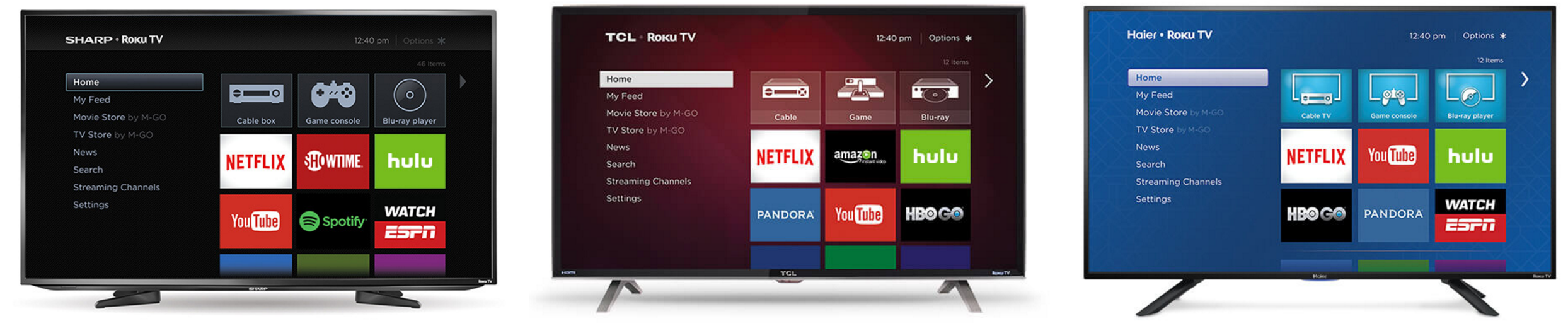 Roku announces fresh 4K UHDTVs w/ HDR capabilities as 1080p models hit ...