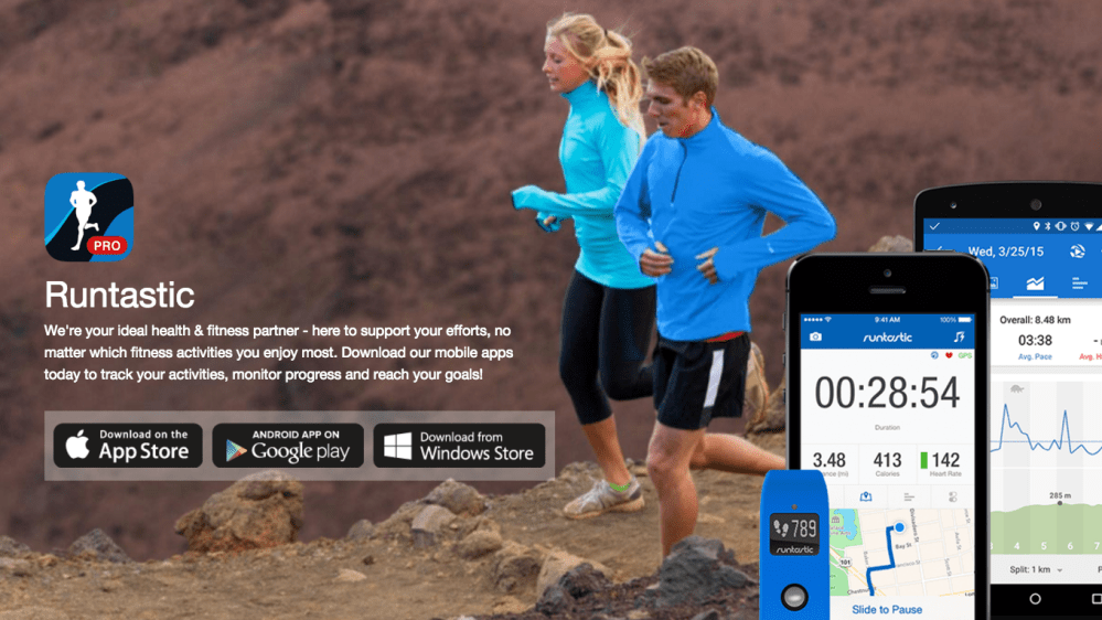 Kick off your New Year's workout plan w/ a free download of Runtastic ...